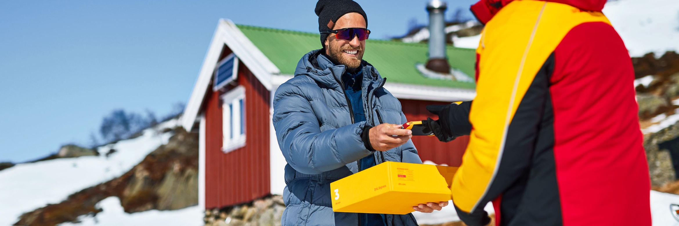 Dhl Express Netherlands Service Performance DHL Express Worldwide